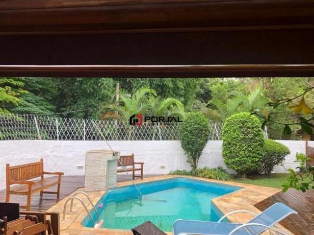 Casa com 5 dormitórios à venda, 380 m² por R$ 1.510.000,00 Granja Viana Cotia/SP