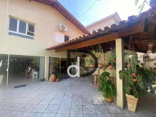 Casa à venda, 380 m² por R$ 1.690.000,00 Condomínio Vista Alegre Sede Vinhedo/SP