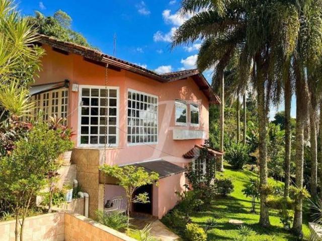 Casa com 5 dormitórios à venda, 380 m² por R$ 1.699.000,00 Residencial Reserva Das Hortensias Ma