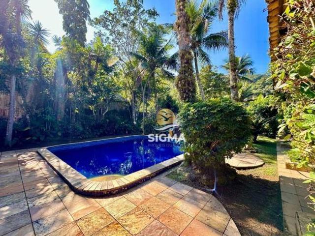 Casa com 5 dormitórios à venda, 380 m² por R$ 1.000.000,00 Jardim Albamar Guarujá/SP