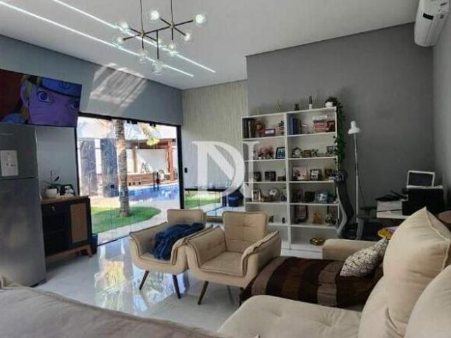 Casa com 5 dormitórios à venda, 380 m² por R$ 2.200.000,00 Condomínio Portal da Vila Rica Itu/SP