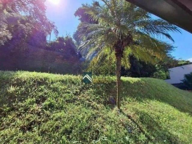 Casa com 5 dormitórios à venda, 380 m² por R$ 2.280.000 Condomínio Estância Marambaia Vinhedo/SP
