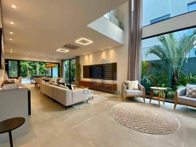 Casa com 5 dormitórios à venda, 380 m² por R$ 7.990.000,00 Riviera Módulo 16 Bertioga/SP