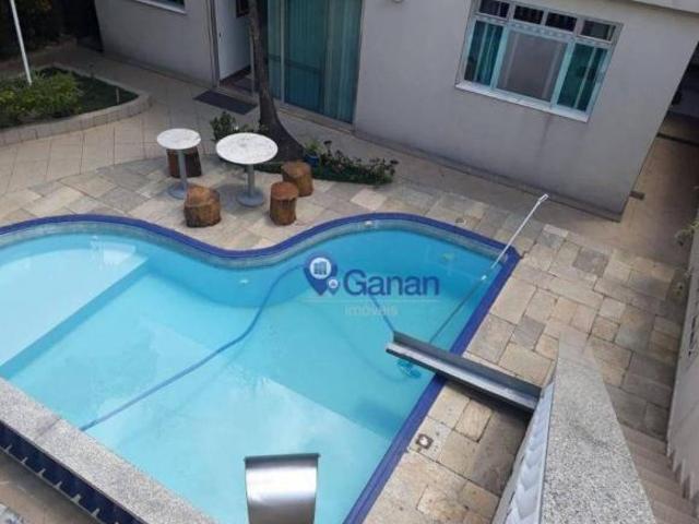 Casa com 5 dormitórios à venda, 380 m² por R$ 4.700.000,00 Brooklin Paulista São Paulo/SP