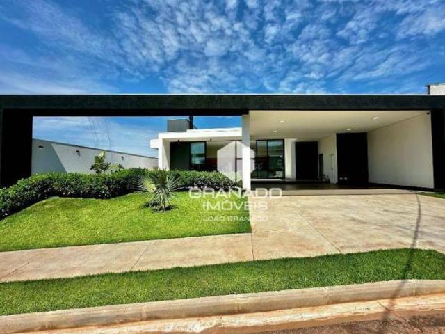 Casa com 5 dormitórios à venda, 380 m² por R$ 4.000.000,00 Condomínio Porto Rico Resort Residence