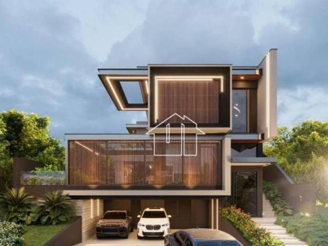 Casa com 5 dormitórios à venda, 380 m² por R$ 4.390.000,00 Urbanova São José dos Campos/SP
