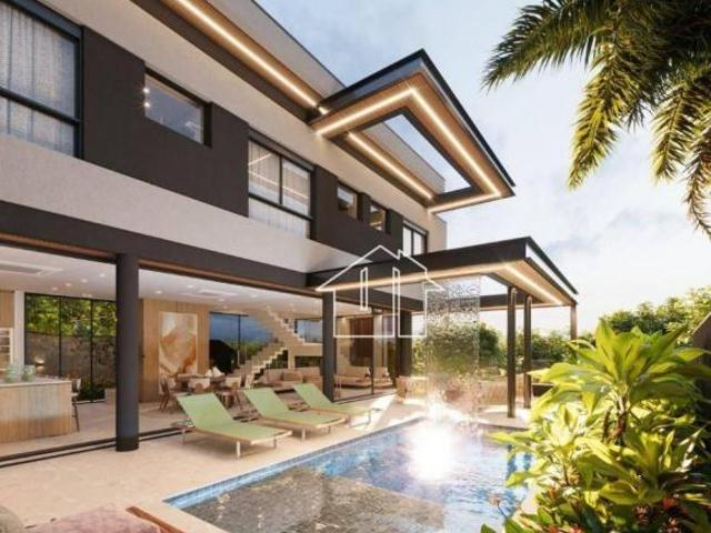 Casa com 5 dormitórios à venda, 380 m² por R$ 4.390.000,00 Urbanova São José dos Campos/SP