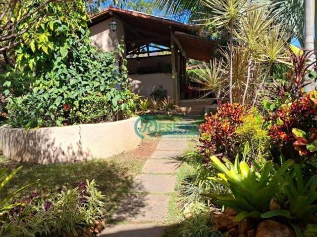 Casa com 5 dormitórios à venda, 380 m² por R$ 998.000,00 Condomínio Recanto das Palmeiras Lagoa