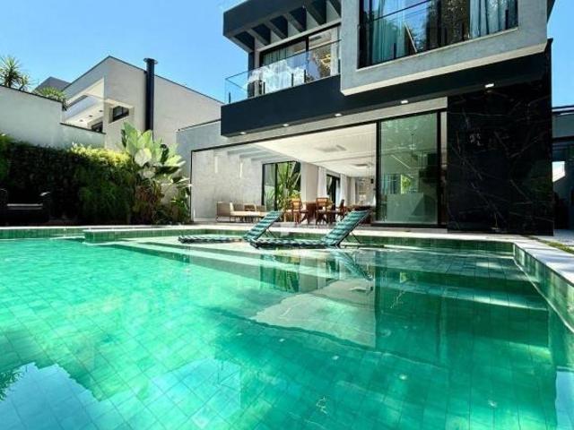 Casa com 5 dormitórios à venda, 380 m² Riviera de São Lourenço Bertioga/SP