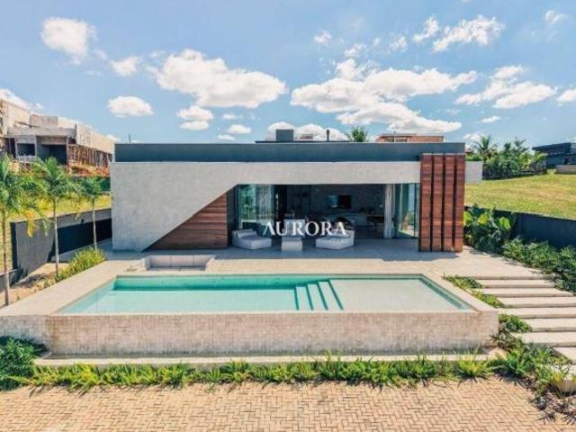Casa com 5 dormitórios à venda, 382 m² Estância Punta Del Leste Sertaneja/PR