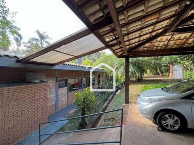 Casa com 5 dormitórios à venda, 382 m² por R$ 2.380.000,00 Granja Viana Jandira/SP