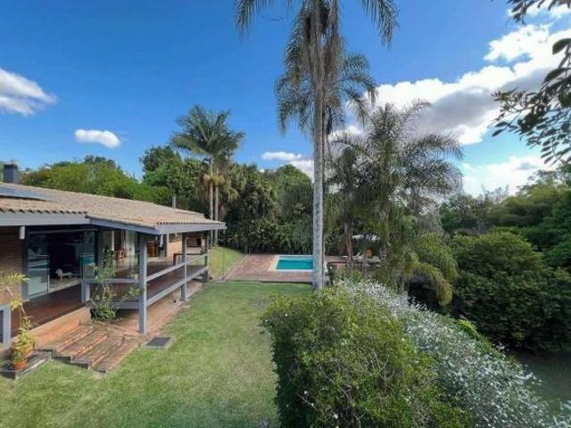 Casa com 5 dormitórios à venda, 383 m² por R$ 2.350.000,00 Granja Viana Jand
