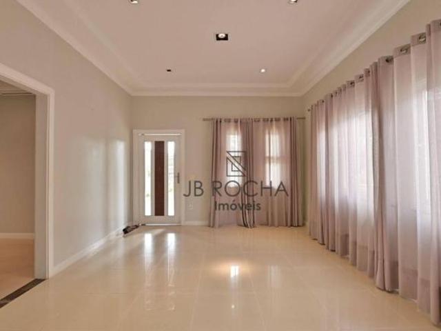 Casa com 5 dormitórios à venda, 395 m² Condomínio Jardim Botânico VI Setor Habitacional Jardim B