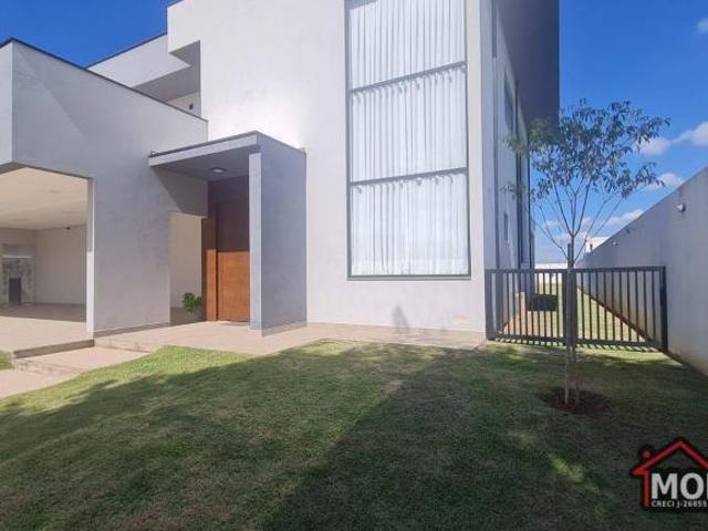 Casa com 5 dormitórios à venda, 395 m² por R$ 3.000.000 Portal dos Bandeirantes II Porto Feliz