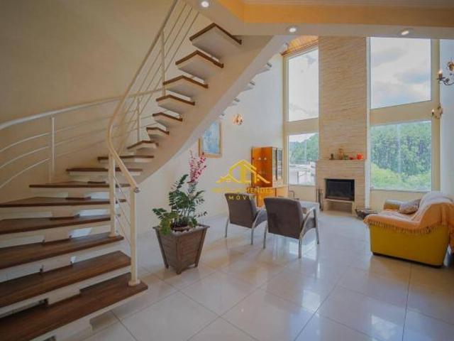 Casa com 5 quartos à venda, 395 m² por R$ 1.750.000 Condomínio Nova São Paulo Itapevi/SP