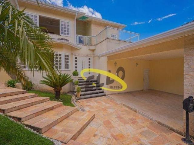 Casa com 5 dormitórios à venda, 395 m² por R$ 1.750.000,00 Condomínio Nova São Paulo Itapevi/SP