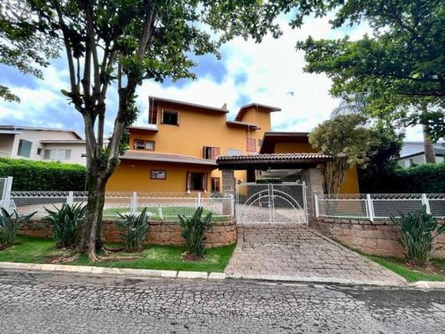 Casa com 5 dormitórios à venda, 395 m² por R$ 1.990.000,00 Condomínio Vila Hípica I Vinhedo/SP