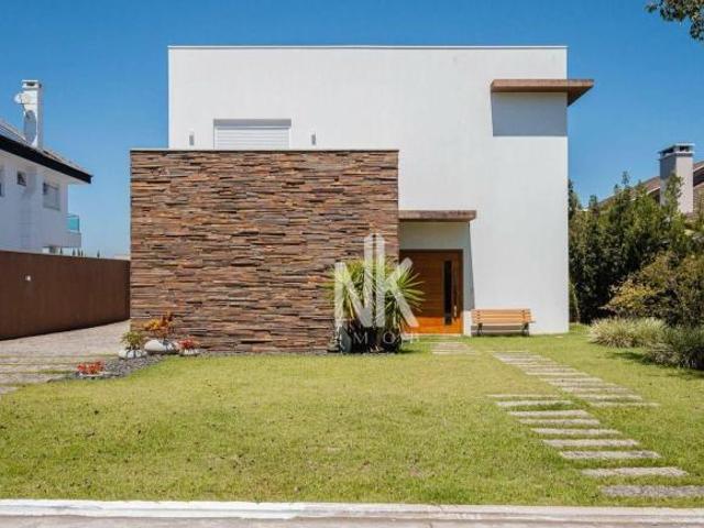 Casa à venda, 395 m² por R$ 4.200.000,00 Alphaville Graciosa Pinhais/PR