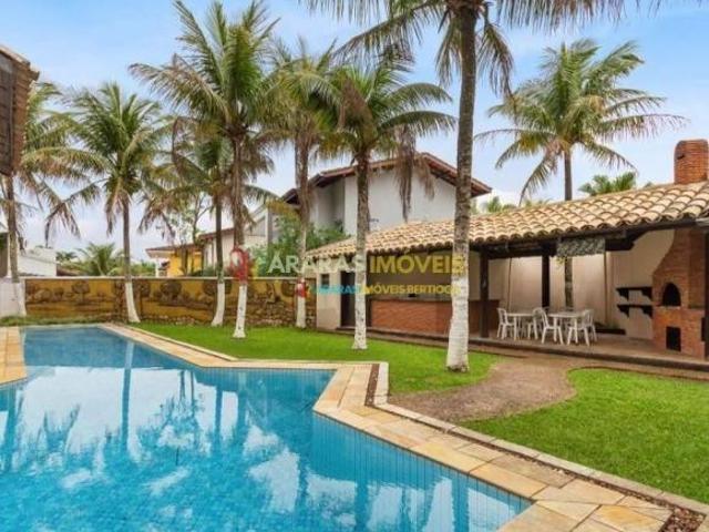 Casa com 5 dormitórios à venda, 397 m² por R$ 2.540.000,00 Maitinga Bertioga/SP