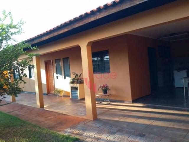 Casa com 5 dormitórios à venda, 397 m² por R$ 2.000.000 Royal Park Ribeirão Preto/SP