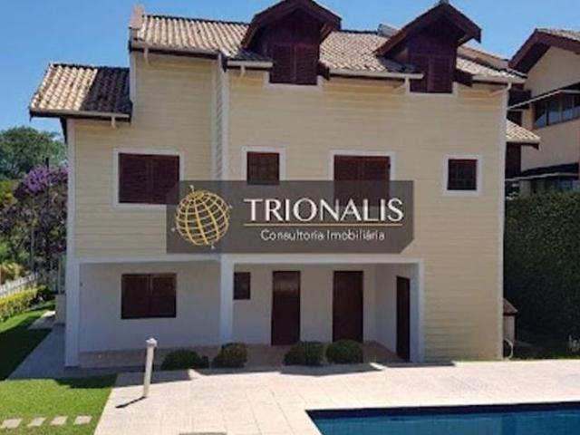 Casa com 5 dormitórios à venda, 398 m² por R$ 1.500.000,00 Condominio Parque das Garças II Atiba