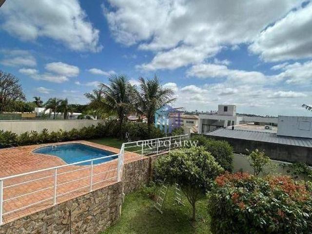 Casa com 5 dormitórios à venda, 399 m² por R$ 2.700.000,00 Parque Reserva Fazenda Imperial Soroc