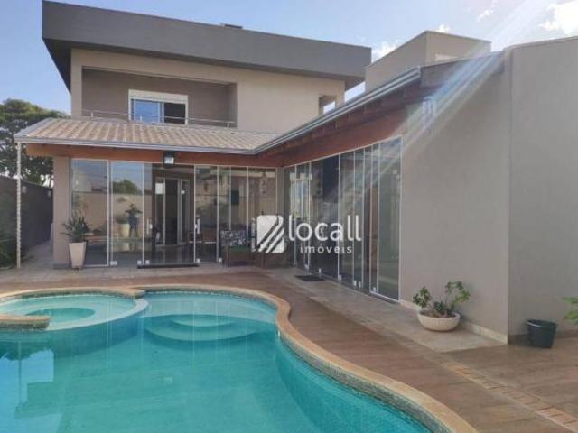 Casa com 5 dormitórios à venda, 390 m² por R$ 1.850.000,00 Condominio Terra Vista Residence Club