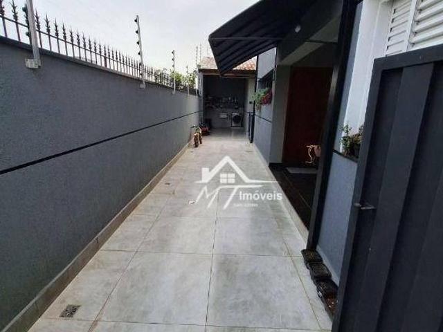 Casa com 5 dormitórios à venda, 390 m² por R$ 1.010.000,00 Parque Franceschini Sumaré/SP