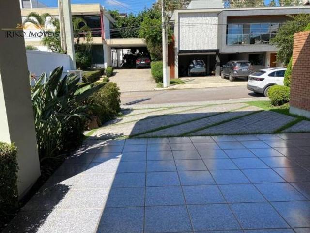 Casa com 5 dormitórios à venda, 390 m² por R$ 2.690.000 Jardim Aquarius São José dos Campos/SP