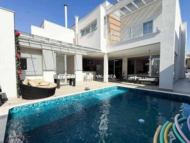 Casa com 5 dormitórios à venda, 390 m² por R$ 2.880.000,00 Condomínio Ibiti Royal Park Sorocaba/