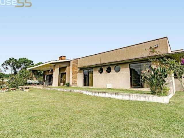 Casa com 5 dormitórios à venda, 390 m² por R$ 2.000 Chácara Águas Claras Piraquara/PR