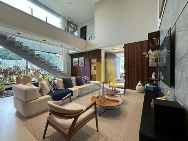 Casa com 5 dormitórios à venda, 390 m² por R$ 7.800.000,00 Riviera Módulo 24 Bertioga/SP
