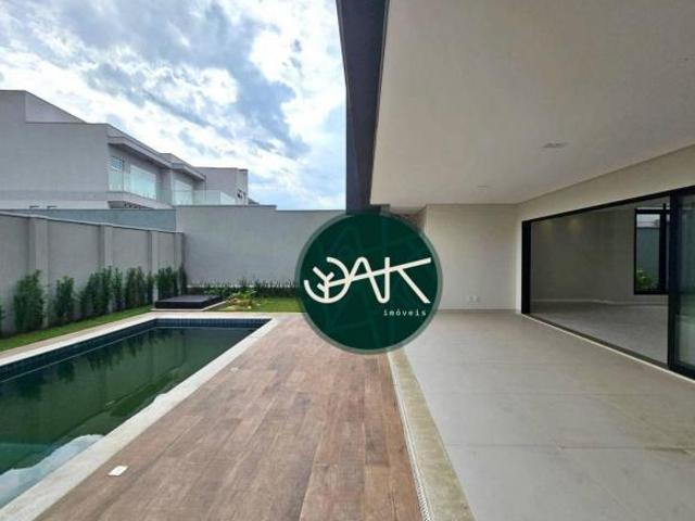 Casa com 5 dormitórios à venda, 390 m² por R$ 4.000.000,00 Condomínio Residencial Alphaville II
