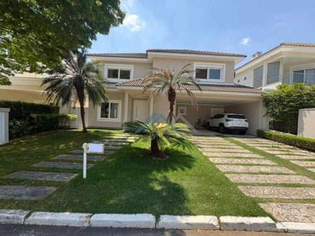 Casa com 5 dormitórios à venda, 390 m² por R$ 5.900.000,00 Alphaville Residencial Plus Barueri/S