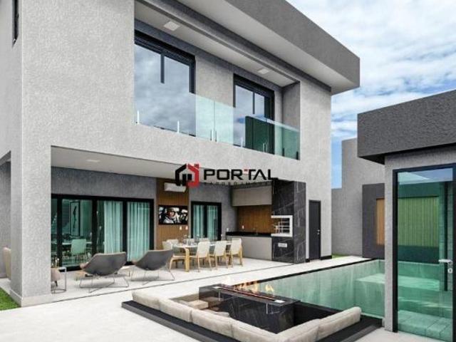 Casa com 5 dormitórios à venda, 392 m² por R$ 4.750.000,00 Itahyê Santana de Parnaíba/SP