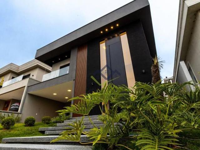 Casa com 5 dormitórios à venda, 392 m² por R$ 4.290.000,00 Colinas da Anhangüera Santana de Parn
