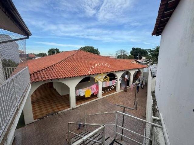 Casa com 5 dormitórios à venda, 392 m² Vila Perseu Leite de Barros Campinas/SP