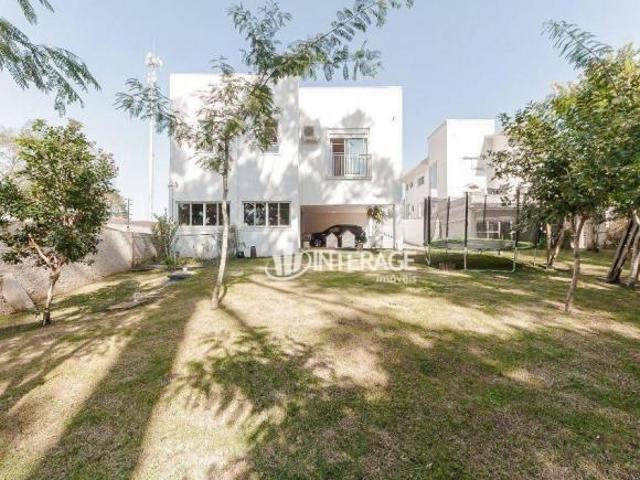 Casa com 5 dormitórios à venda, 393 m² por R$ 2.700.000,00 Santa Felicidade Curitiba/PR