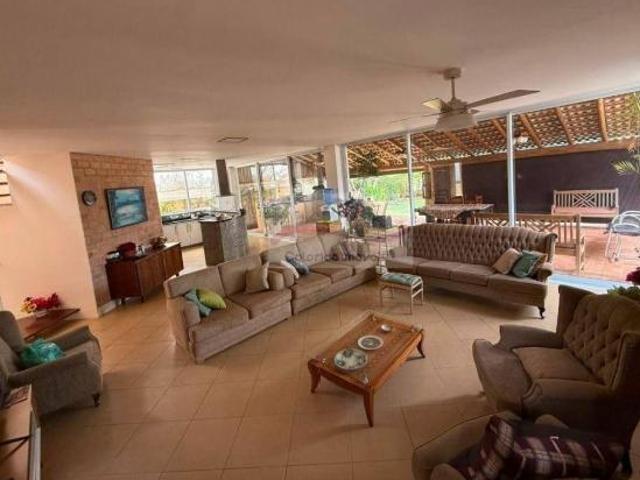 Casa com 5 dormitórios à venda, 404 m² por R$ 1.700.000,00 Centro Águas de São Pedro/SP