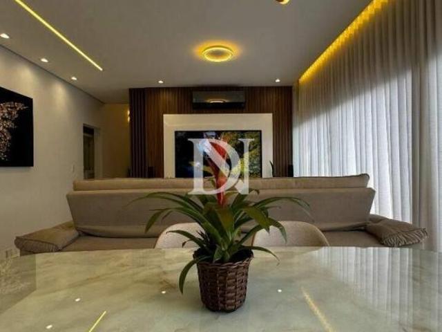 Casa com 5 dormitórios à venda, 404 m² por R$ 1.980.000,00 Condomínio Lagos D&apos Icaraí Salto/SP