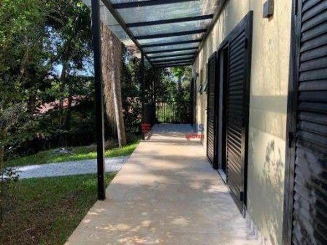 Casa com 5 dormitórios à venda, 405 m² por R$ 4.500.000,00 Estancia Parque de Atibaia Atibaia/SP