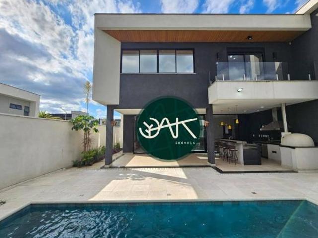 Casa com 5 dormitórios à venda, 405 m² por R$ 4.350.000 Jardim do Golfe São José dos Campos/SP