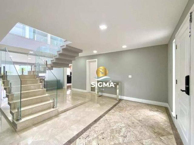 Casa com 5 dormitórios à venda, 406 m² por R$ 2.150.000,00 Pernambuco I Guarujá/SP