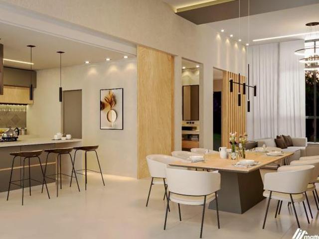 Casa com 5 dormitórios à venda, 406 m² por R$ 2.300.000,00 Condomínio Gran Royalle Aeroporto Con