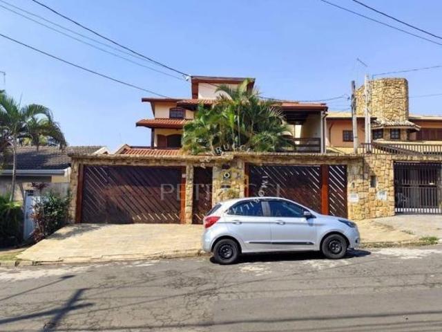 Casa com 5 dormitórios à venda, 407 m² por R$ 1.650.000,00 Jardim Chapadão Campinas/SP