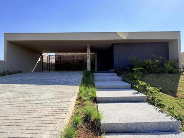 Casa com 5 dormitórios à venda, 408 m² por R$ 4.900.000 Condomínio Xapada Parq