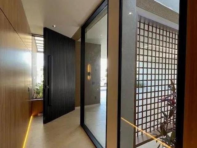 Casa com 5 dormitórios à venda, 408 m² por R$ 5.500.000 Condomínio Xapada Parq