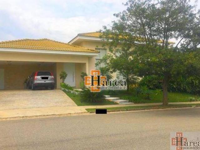 Casa com 5 dormitórios à venda, 409 m² por R$ 2.100.000,00 Ibiti Royal Park Sorocaba/SP