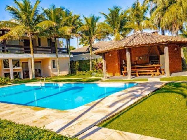 Casa com 5 dormitórios à venda, 400 m² por R$ 3.500.000,00 Acapulco Guarujá/SP