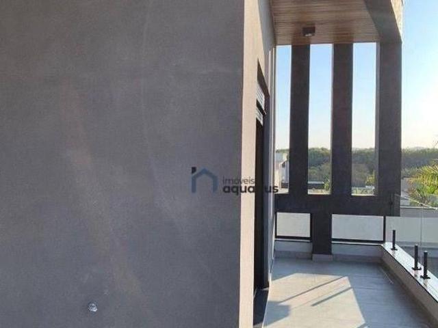 Casa com 5 dormitórios à venda, 400 m² por R$ 3.500.000,00 Condomínio Residencial Colinas do Parat
